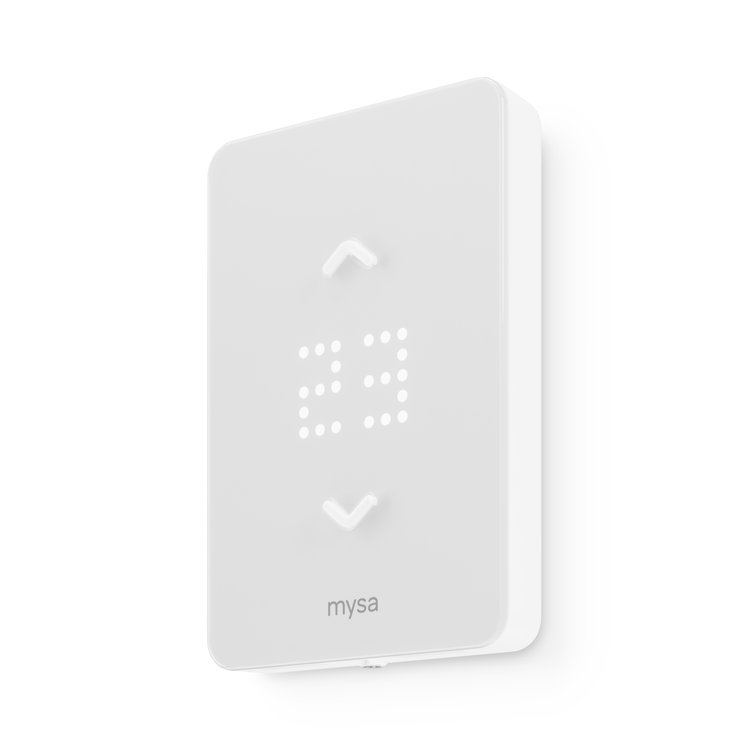 Smart Thermostat for Electric Baseboard Heaters | Mysa