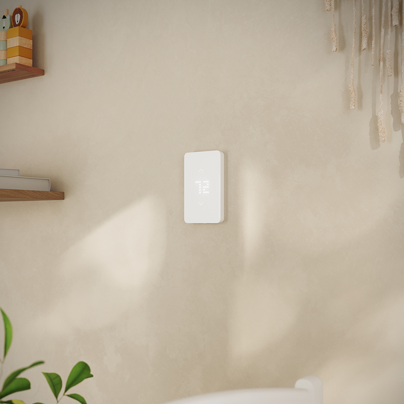 Mysa Smart Thermostat LITE for Electric Baseboard Heaters