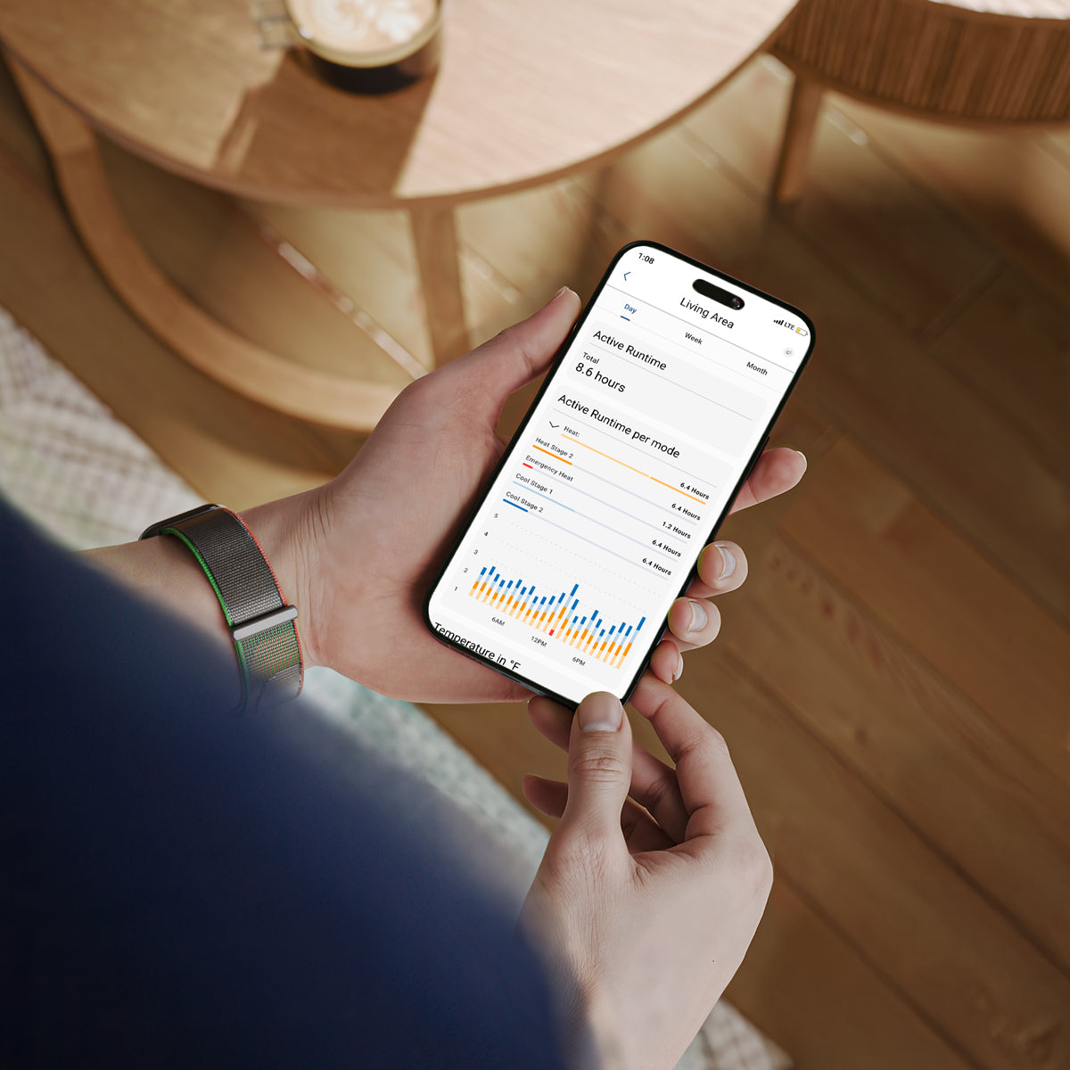 App – Mysa
