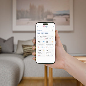 App – Mysa
