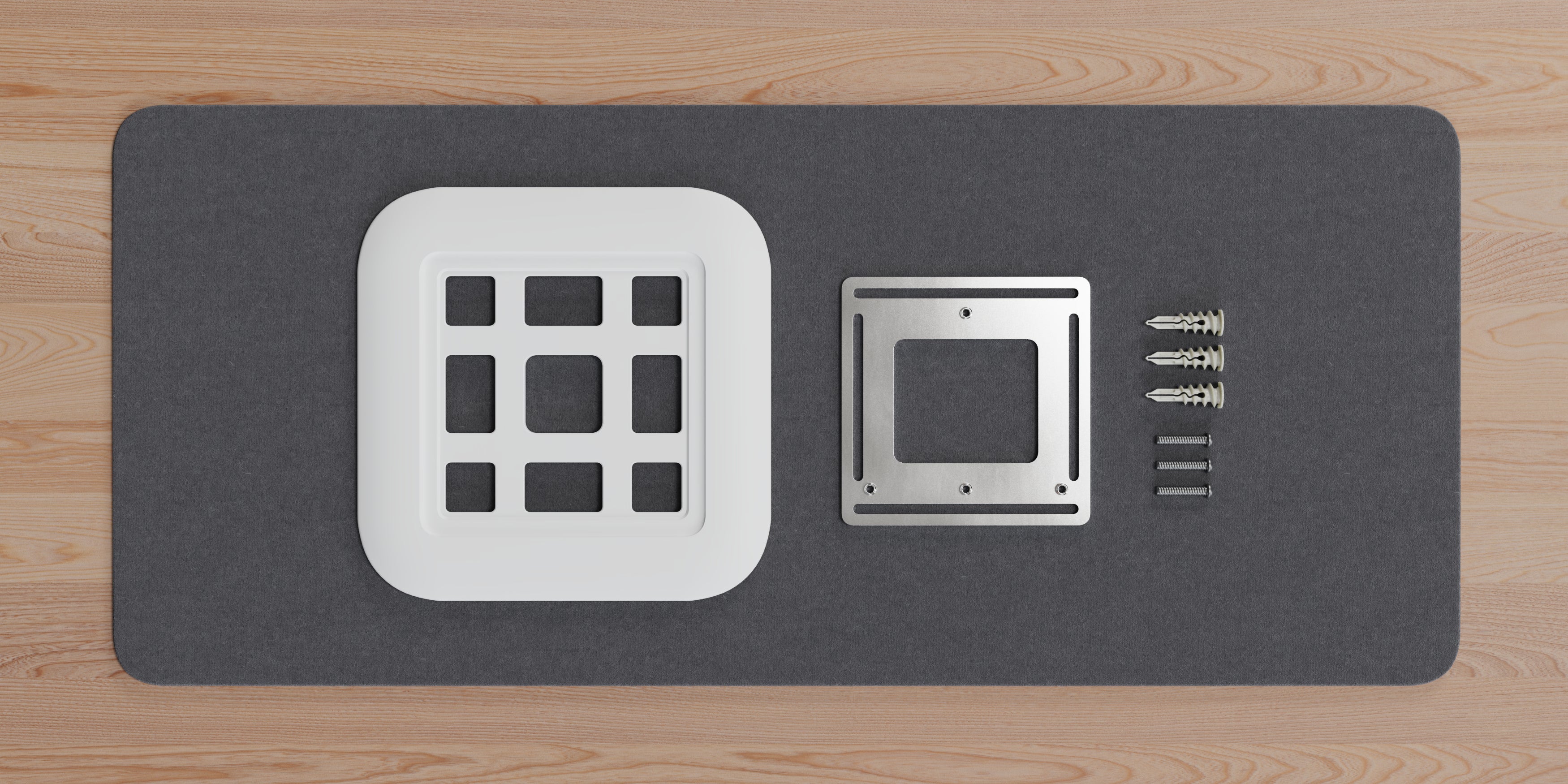 Mysa pour kit de garniture CVC central